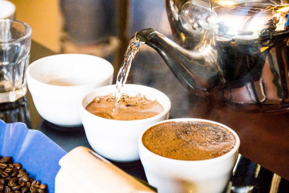 A Cupping Guide For New Staff or Customers — and Maybe Even Yourself