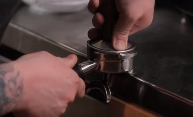 How To Tamp Espresso Like a Pro