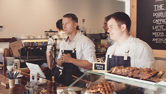 How To Build Your Café Staff